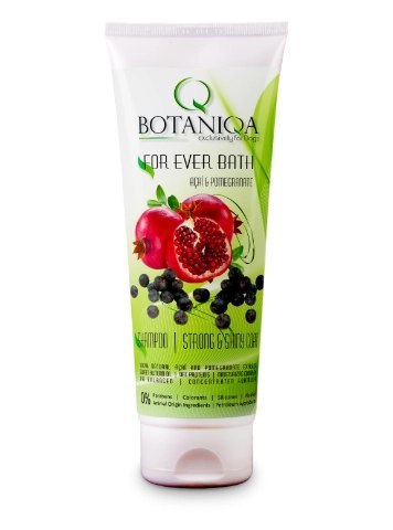 BOTANIQA For Ever Bath Açaí & Pomegranate Shampoo 250ml > Botaniqa